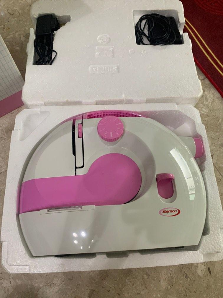 Semco portable sewing machine, TV & Home Appliances, Other Home ...
