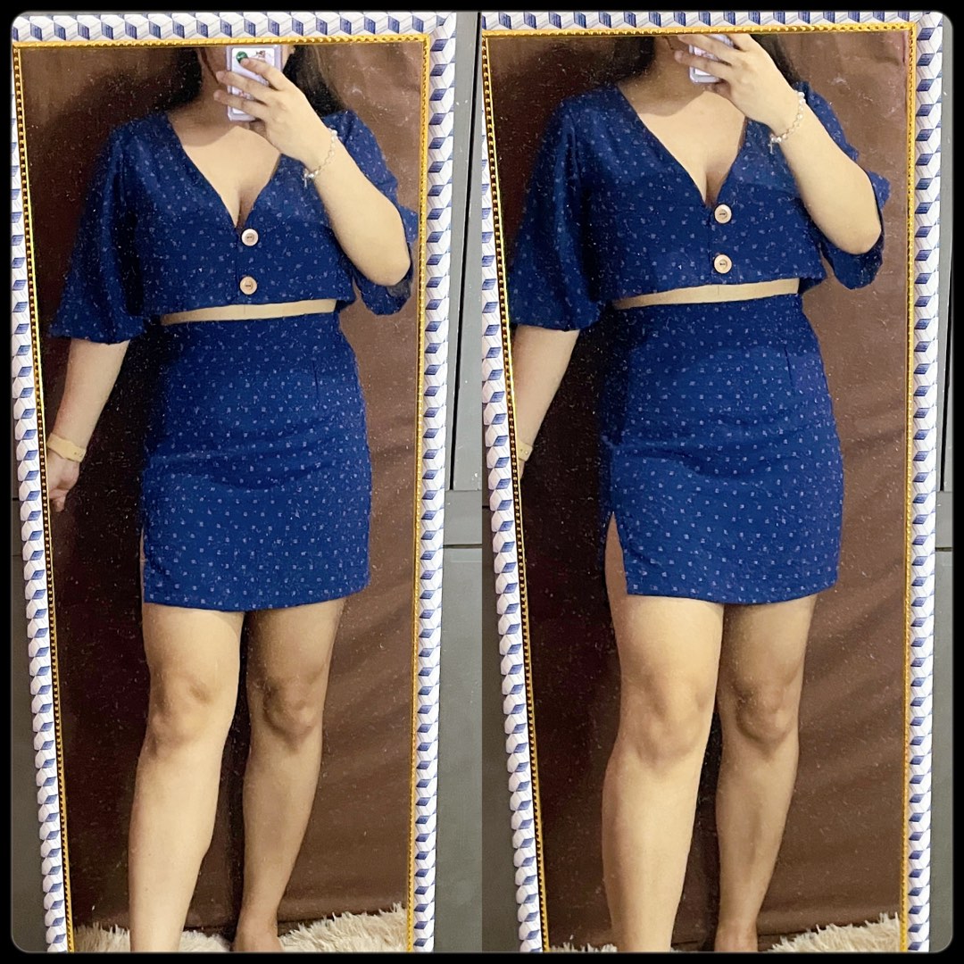 Sexy coordinate, Women's Fashion, Dresses & Sets, Sets or Coordinates ...