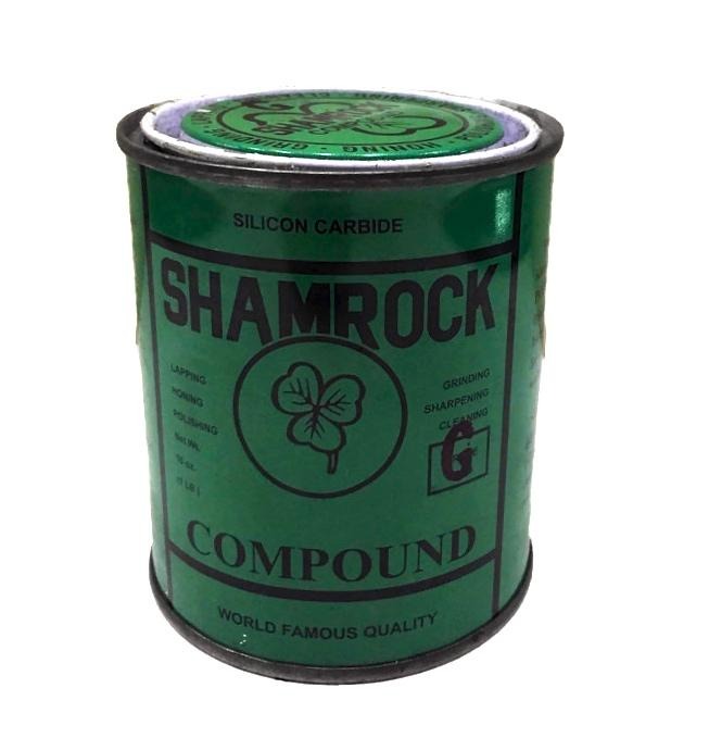 Shamrock Grinding Lapping Compound G Grit 80 16oz., Furniture & Home ...