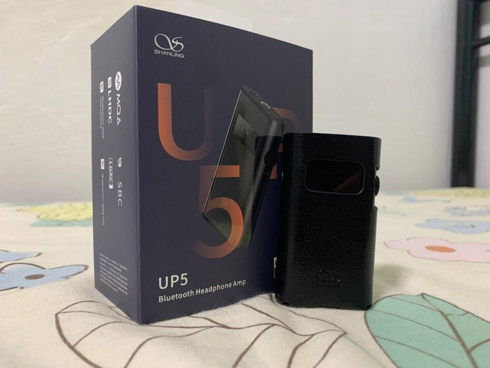 Shanling UP5, Audio, Portable Audio Accessories on Carousell