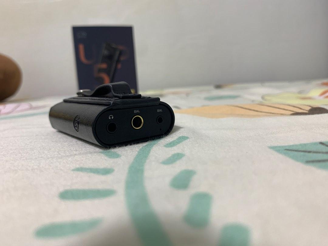 Shanling UP5, Audio, Portable Audio Accessories on Carousell