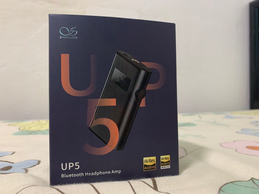 Shanling UP5, Audio, Portable Audio Accessories on Carousell