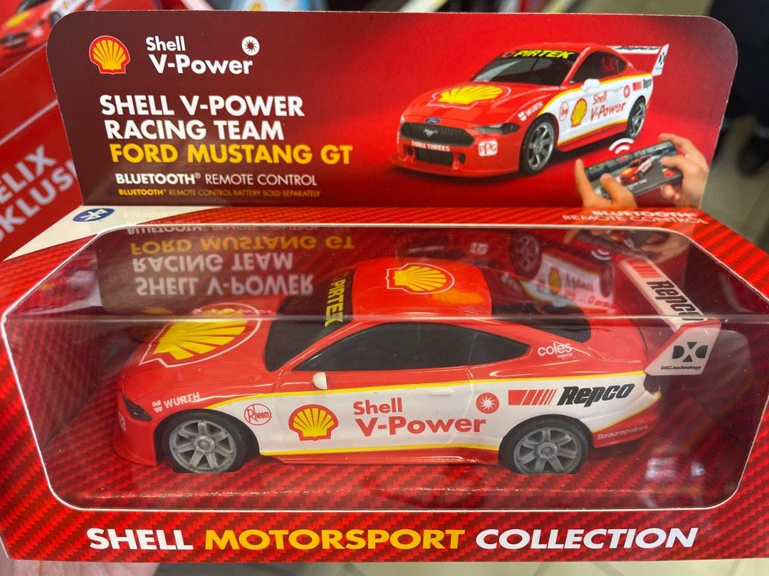 Shell Ford Mustang GT, Hobbies & Toys, Collectibles & Memorabilia ...