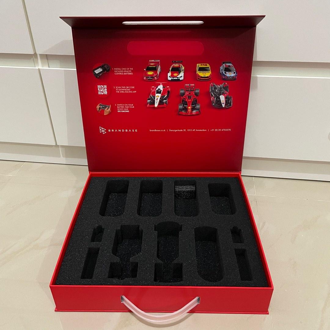 SHELL MOTORSPORT COLLECTION 2022 LIMITED EDITION COLLECTOR CASE ...