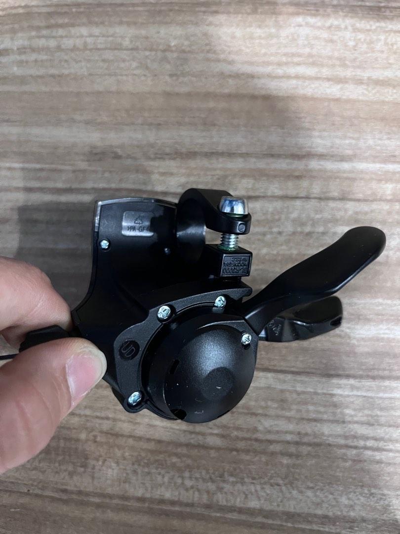 Shimano Sora 9 speed shifter shifting lever, Sports Equipment, Bicycles ...
