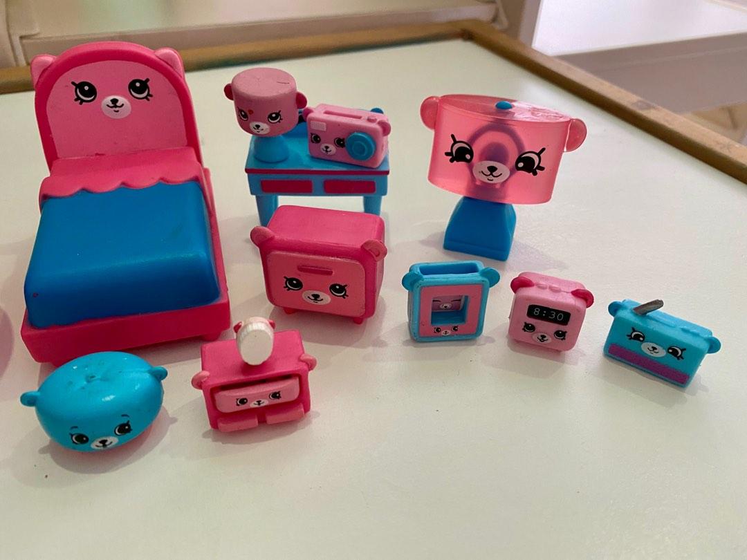 Shopkins Carwash set, Hobbies & Toys, Toys & Games on Carousell