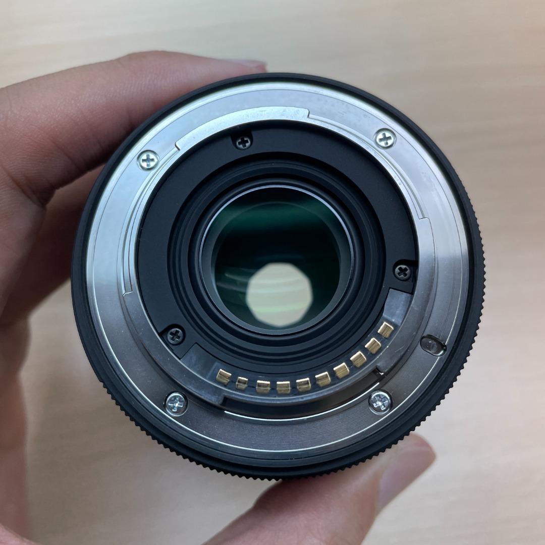 [NEW] Sigma 56mm f1.4 Fujifilm X mount (55mm filter size) + UV ...