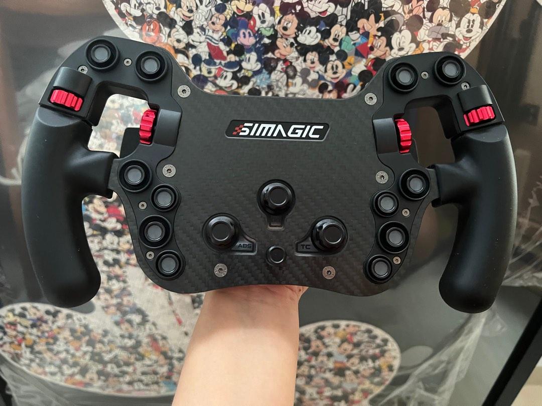 Simagic FX Wheel, Video Gaming, Gaming Accessories, Controllers on ...