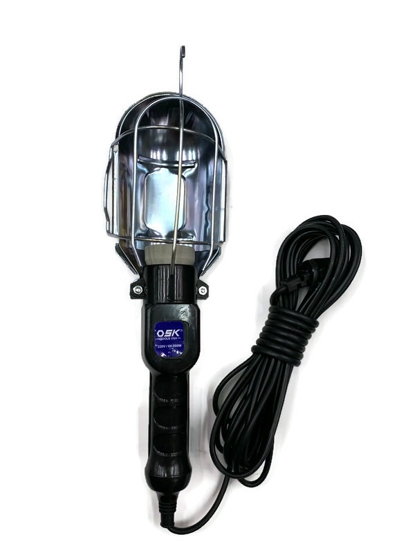 SK Tools Work Inspection Trouble Light 6m, Furniture & Home Living ...