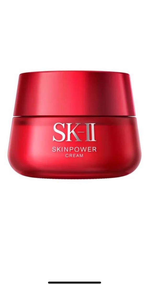 SKII skinpower cream 80g, Beauty & Personal Care, Face, Face Care on ...