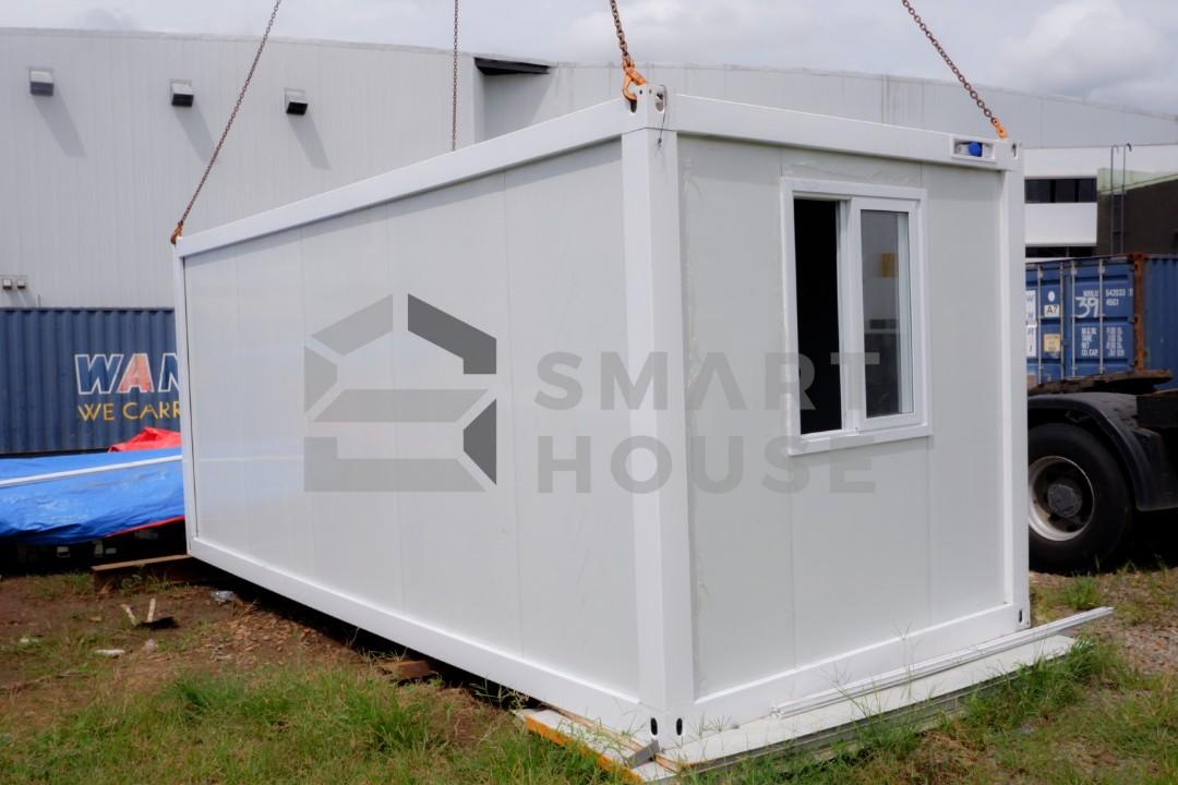 SMARTHOUSE PREFAB CONTAINER VAN HOUSE, Commercial & Industrial ...