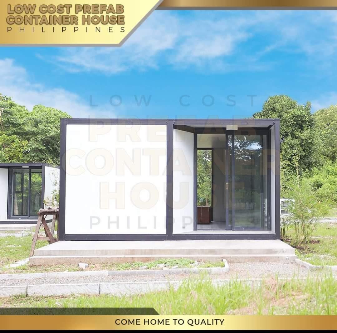 SMARTHOUSE PREFAB CONTAINER VAN HOUSE, Announcements on Carousell