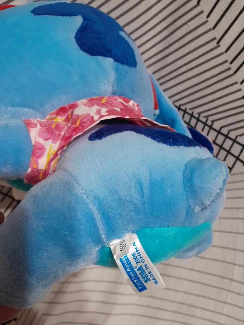 SMILING STITCH, Hobbies & Toys, Toys & Games on Carousell