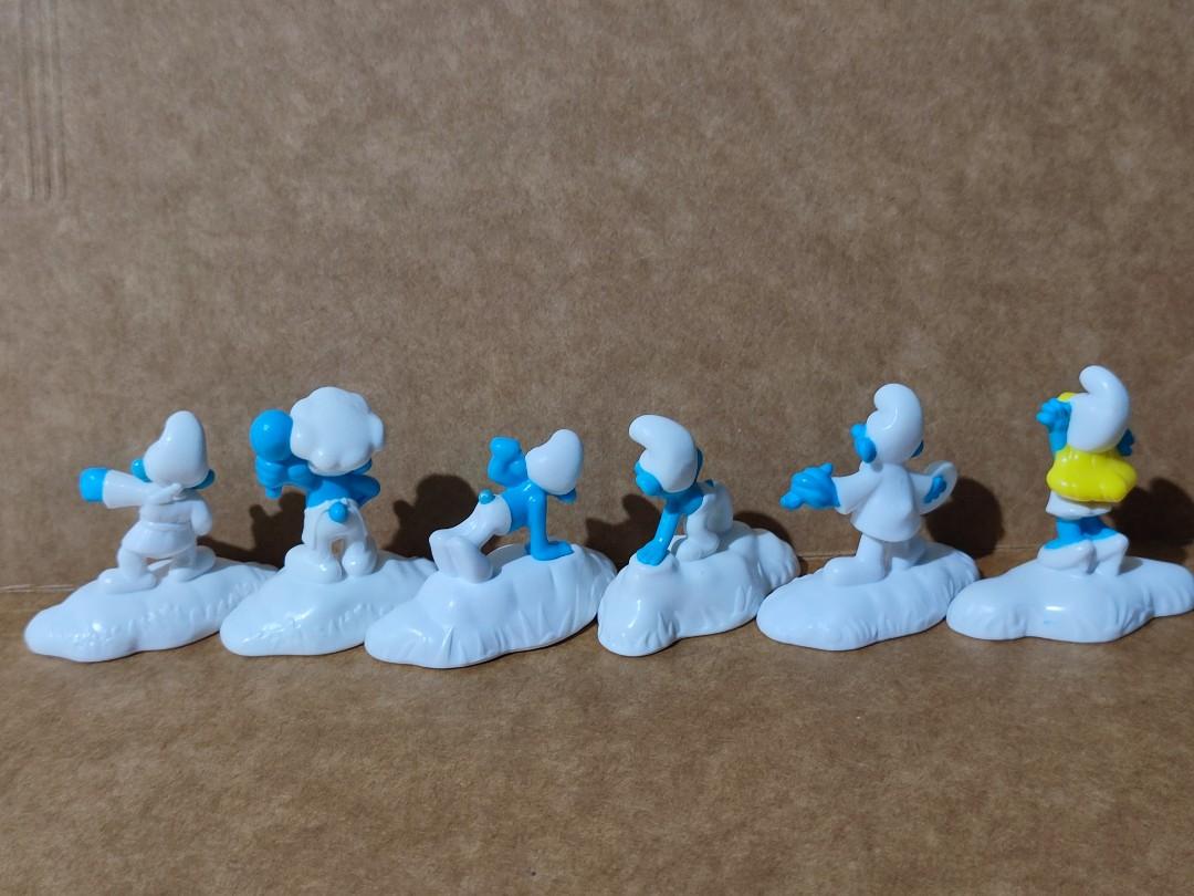 SMURFS Character Toys-set 1, Hobbies & Toys, Toys & Games on Carousell