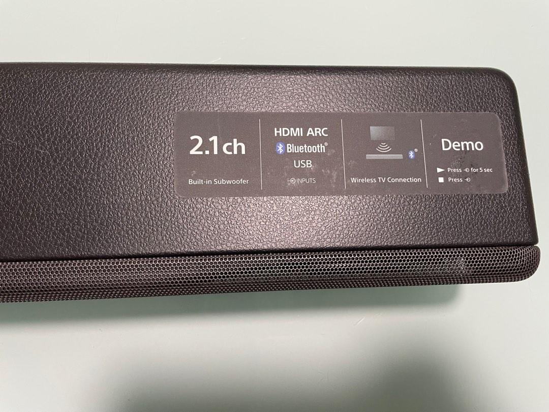 Sony soundbar HTS200F, Audio, Soundbars, Speakers & Amplifiers on Carousell