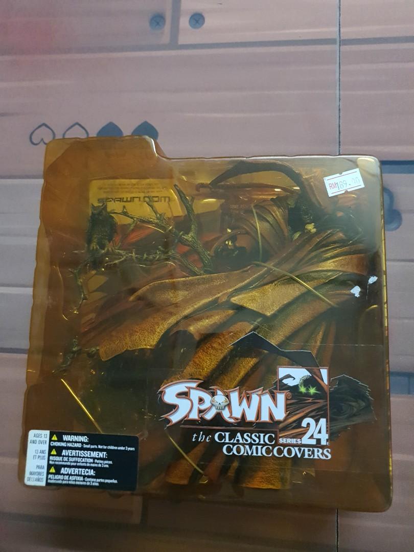 Spawn i.88 series 24, Hobbies & Toys, Toys & Games on Carousell