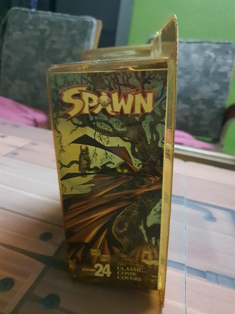 Spawn i.88 series 24, Hobbies & Toys, Toys & Games on Carousell