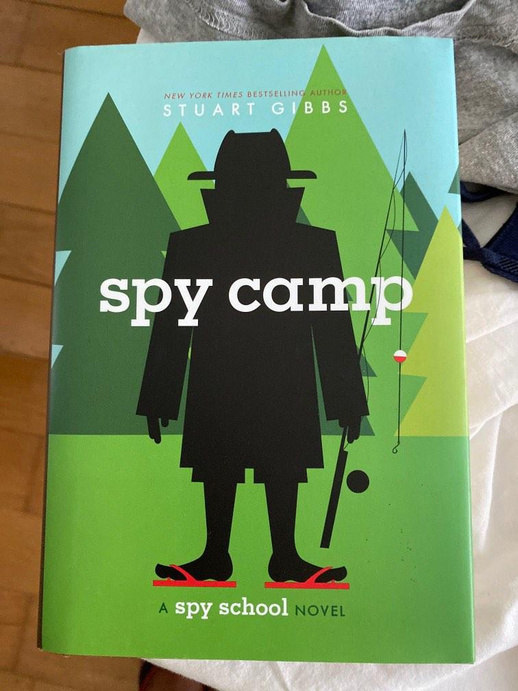 Spy school complete collection 12 volumes, Hobbies & Toys, Books & Magazines, Children's Books ...