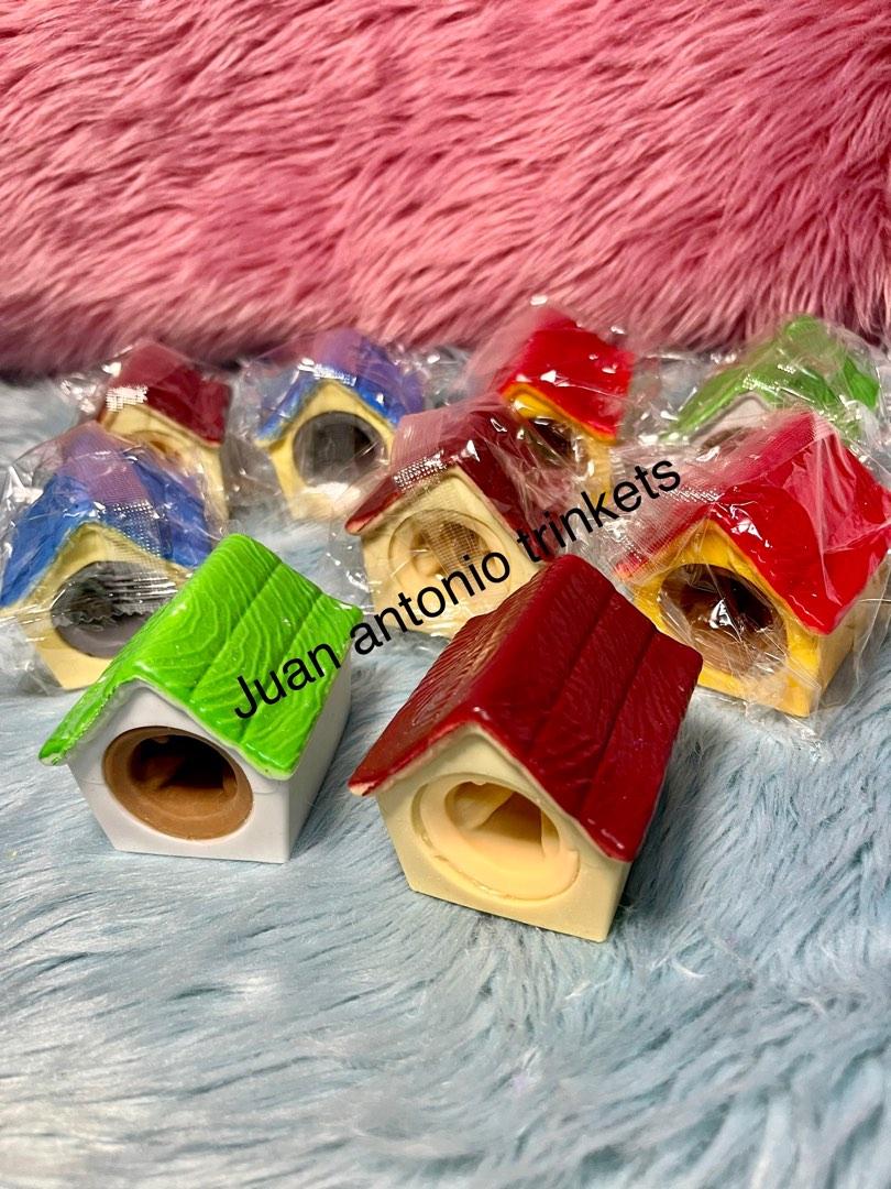 Squishy Pop Up Dog House, Hobbies & Toys, Toys & Games on Carousell