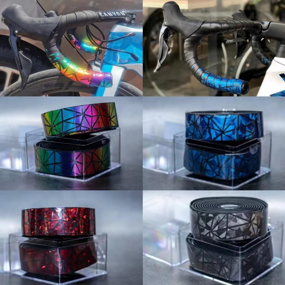 Star Fade Bar tapes, Sports Equipment, Bicycles & Parts, Parts ...