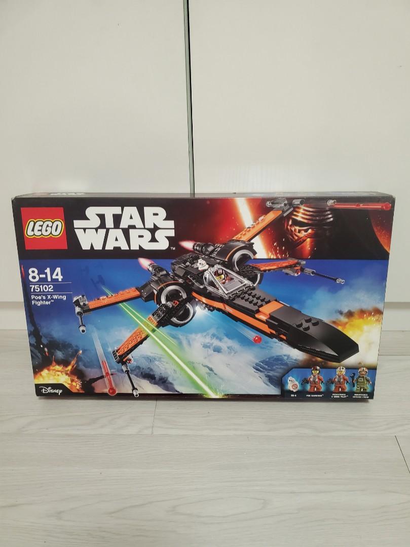 Star Wars Lego 75102, Hobbies & Toys, Toys & Games on Carousell