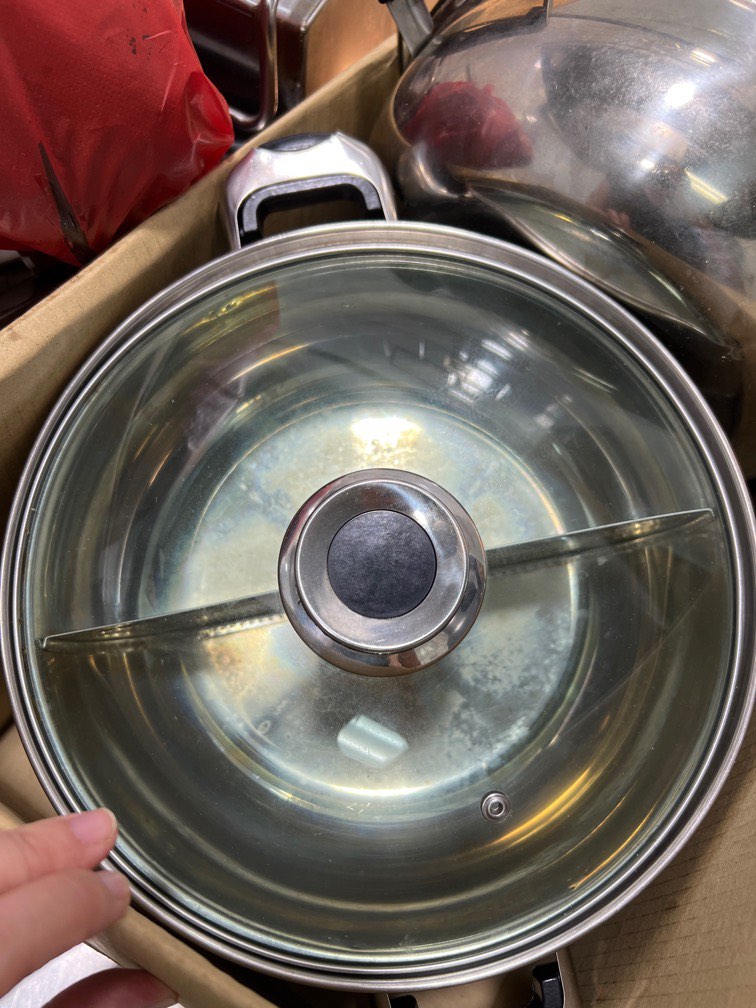 Steamboat pot, Furniture & Home Living, Kitchenware & Tableware ...