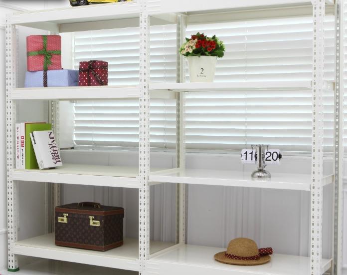 Steel Rack Adjustable Layers Korean Brand, Furniture & Home Living ...