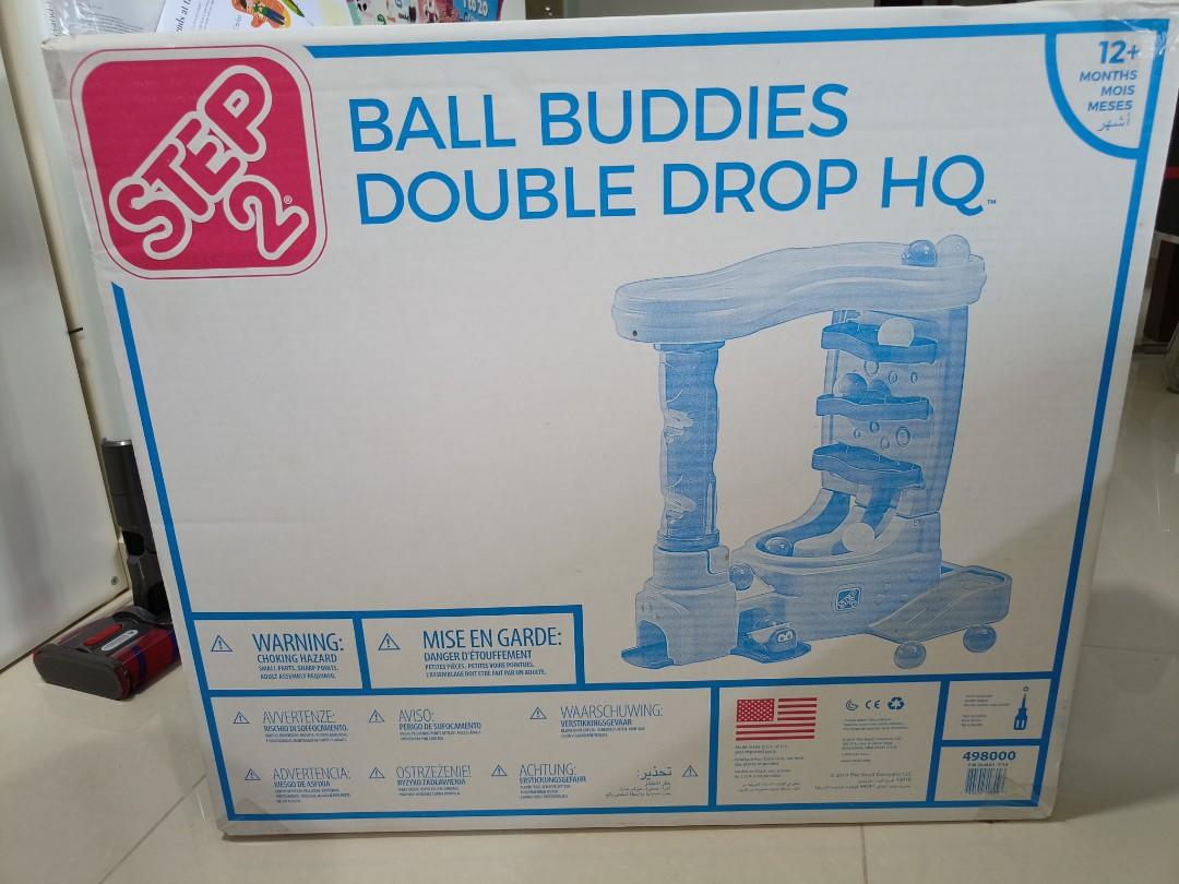 Step 2 ball buddies double drop hq, Hobbies & Toys, Toys & Games on ...