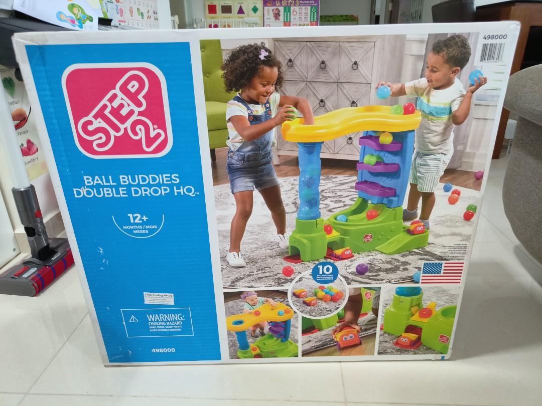 Step 2 ball buddies double drop hq, Hobbies & Toys, Toys & Games on ...