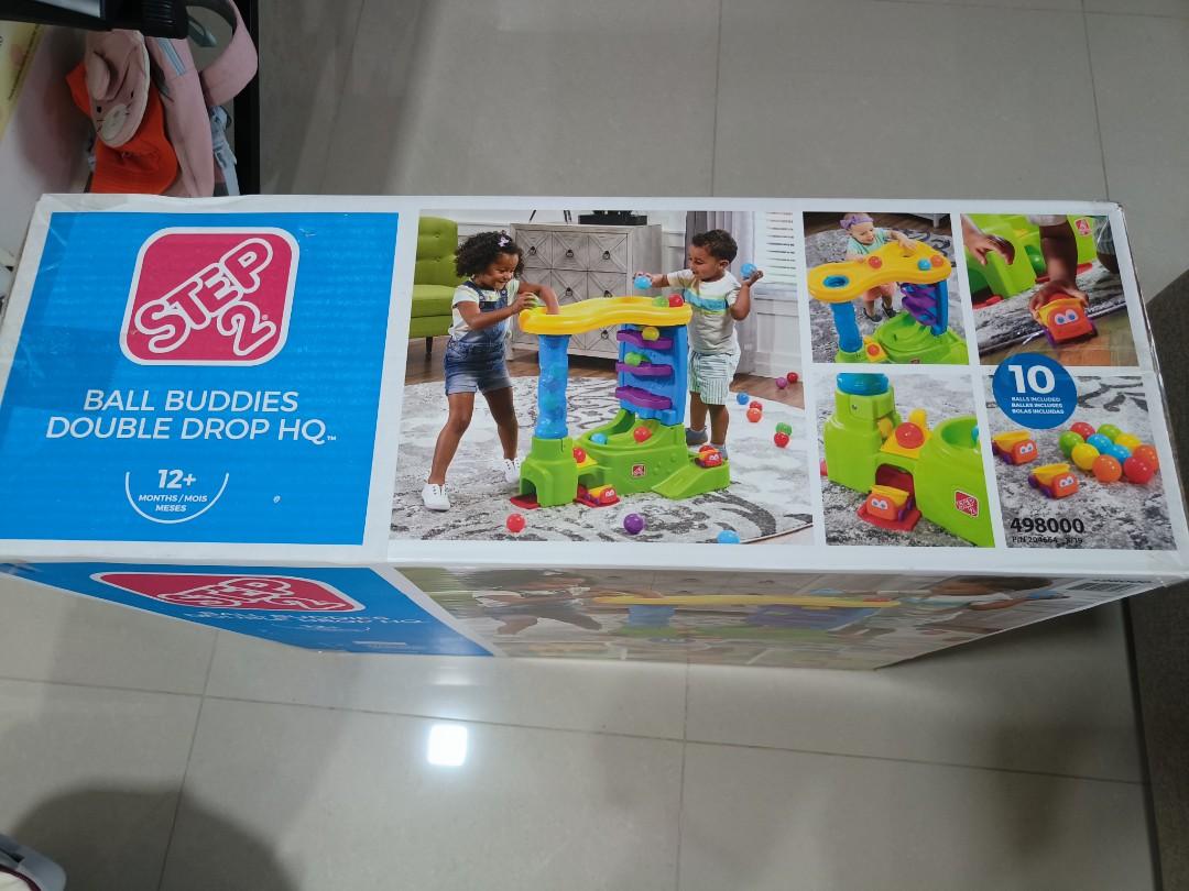 Step 2 ball buddies double drop hq, Hobbies & Toys, Toys & Games on ...