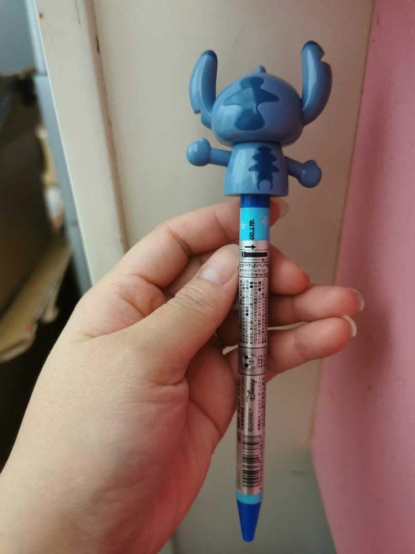 Stitch pen, Hobbies & Toys, Stationery & Craft, Other Stationery ...