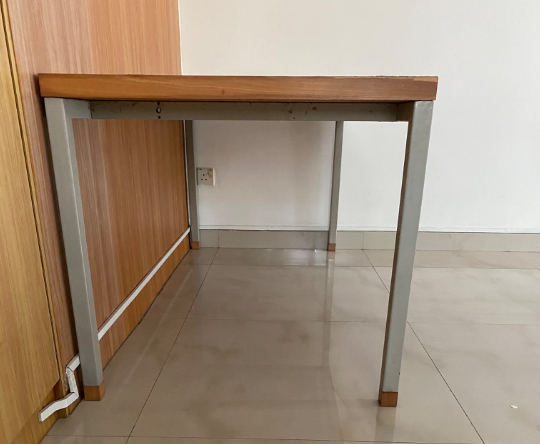 study table, Furniture & Home Living, Furniture, Tables & Sets on Carousell