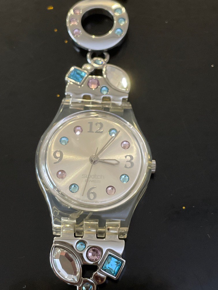 Swatch Children watch original, Women's Fashion, Watches & Accessories ...