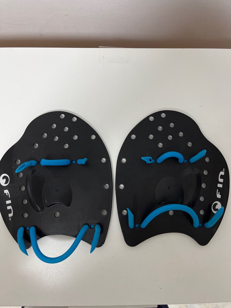 Swimming hand fins, Sports Equipment, Sports & Games, Water Sports on ...