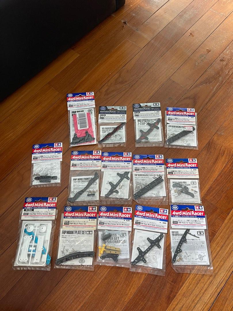 Tamiya mini 4wd part, Hobbies & Toys, Toys & Games on Carousell