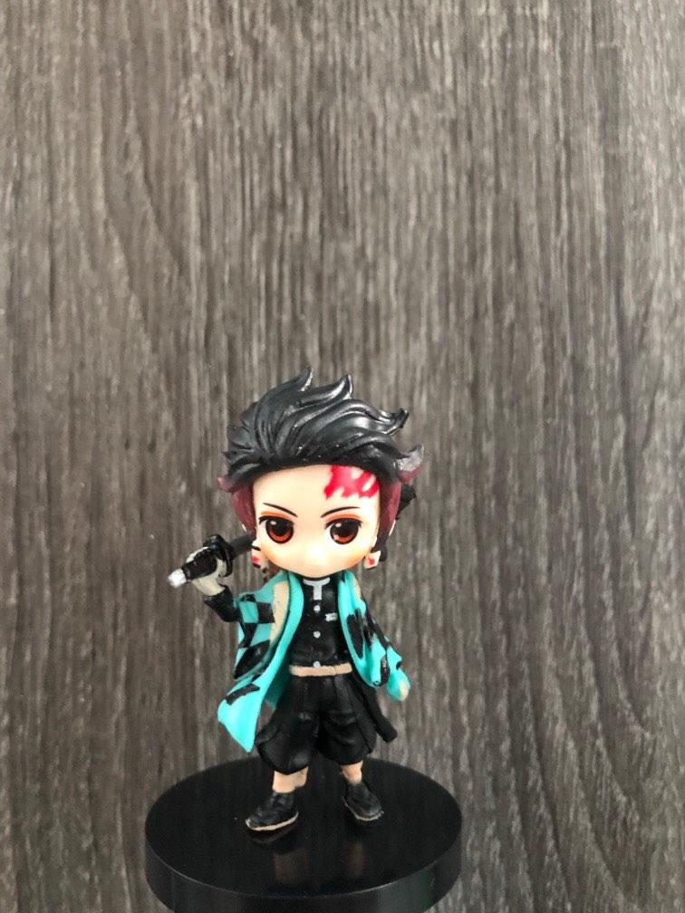 Tanjiro mini toy, Hobbies & Toys, Toys & Games on Carousell