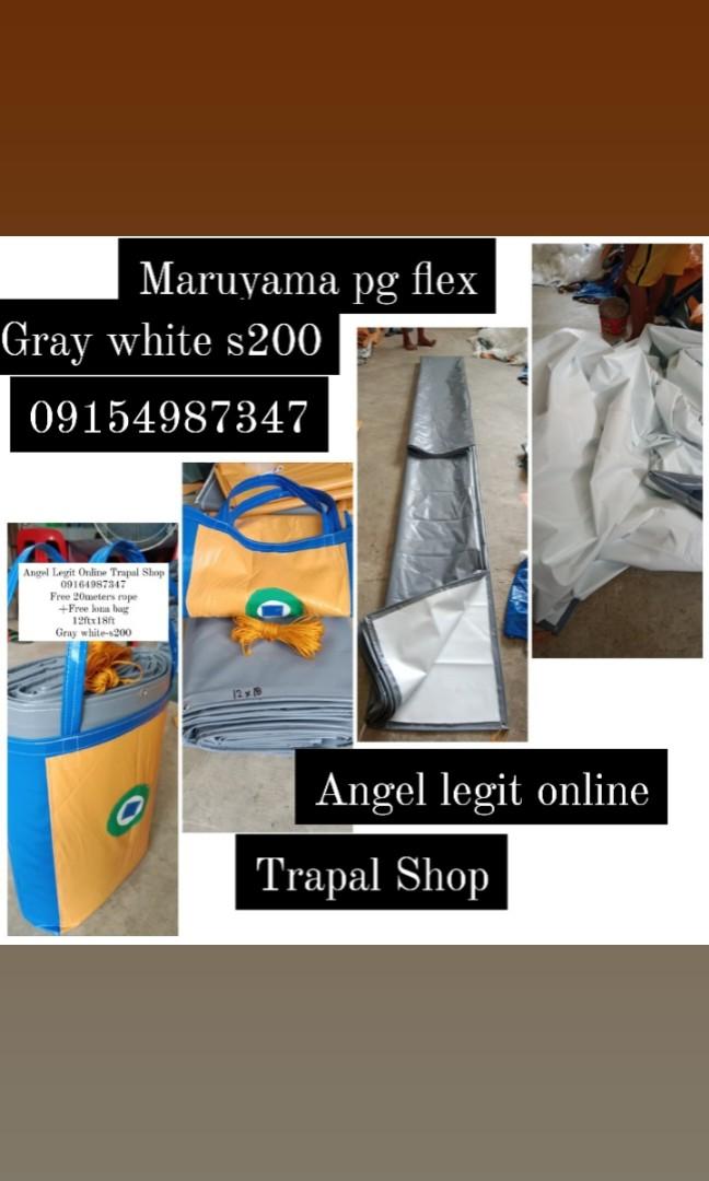 TARPULAIN/HEAVY DUTY MATERIALS TRAPAL/LONA/TOLDA FOR SALE, Everything ...