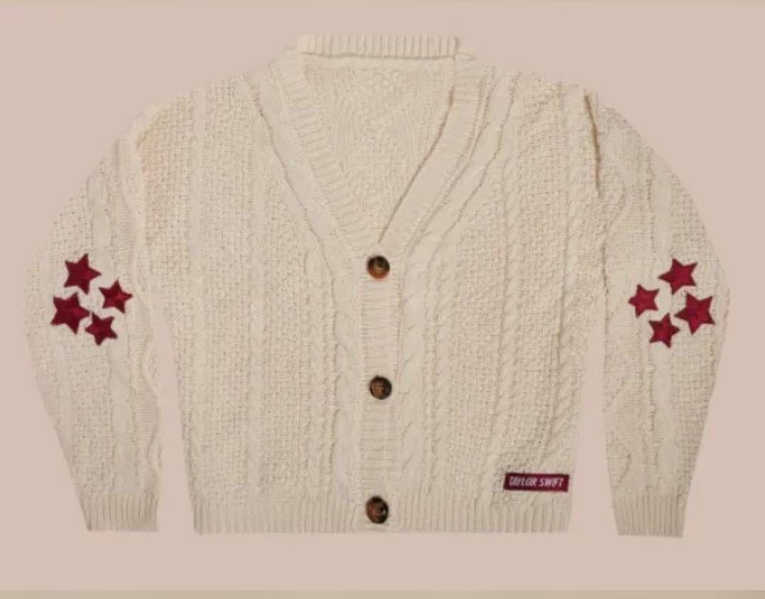 TAYLOR SWIFT - RED CARDIGAN, Hobbies & Toys, Memorabilia & Collectibles ... TAYLOR SWIFT - RED CARDIGAN, Hobbies & Toys, Memorabilia & Collectibles ...