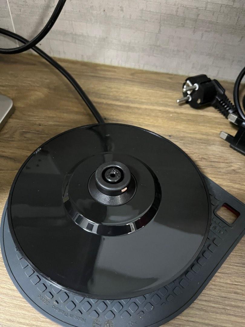Tefal Water Kettle comes with box and receipt, TV & Home Appliances ...