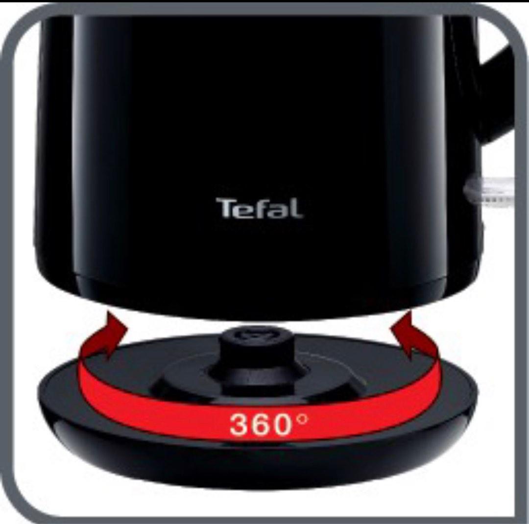 Tefal Water Kettle comes with box and receipt, TV & Home Appliances ...