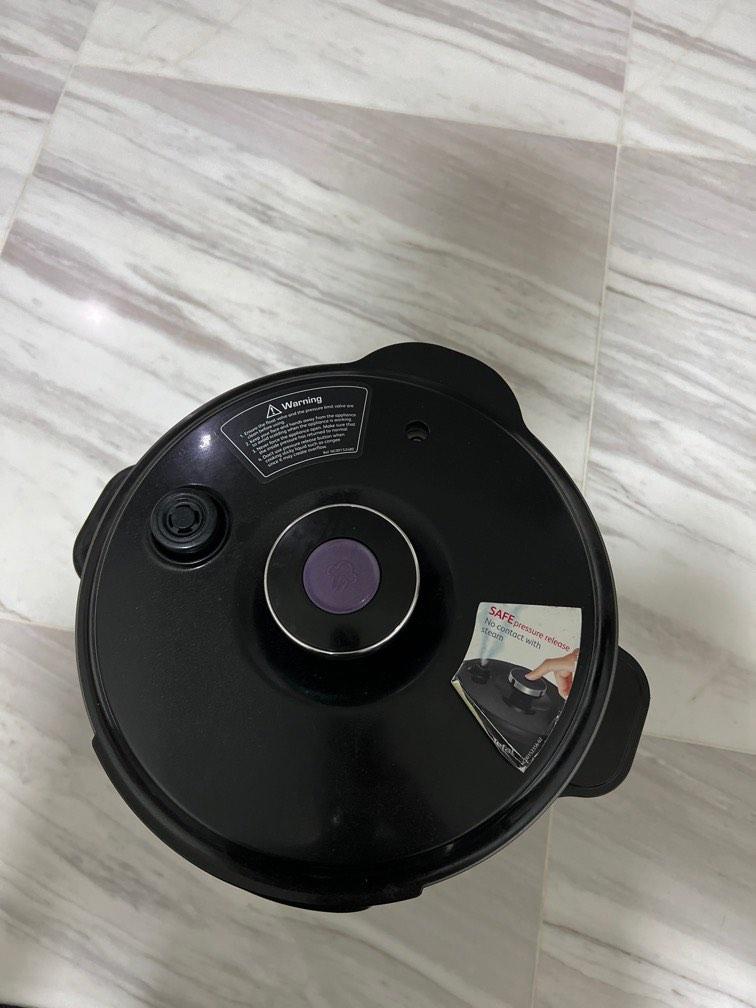 TEFAL CY601 electric pressure cooker, TV & Home Appliances, Kitchen Appliances, Cookers on Carousell