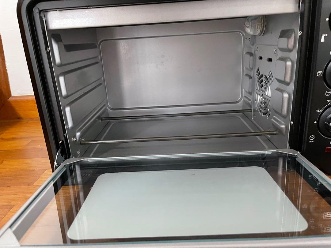 Tefal Oven Optimo 19L OF4448, TV & Home Appliances, Kitchen Appliances ...