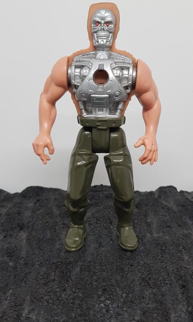 Terminator Vintage, Hobbies & Toys, Toys & Games on Carousell