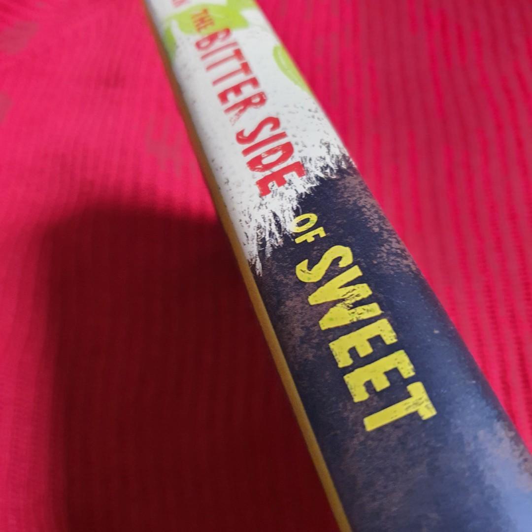 The Bitter Side of Sweet by Tara Sullivan (HB/Hardcover), Hobbies ...