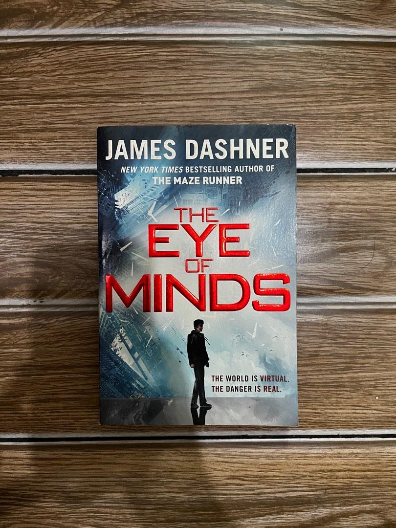 The Eye of Minds James Dashner, Hobbies & Toys, Books & Magazines ...