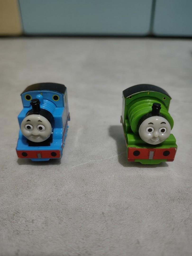 Thomas Train Set, Hobbies & Toys, Toys & Games on Carousell