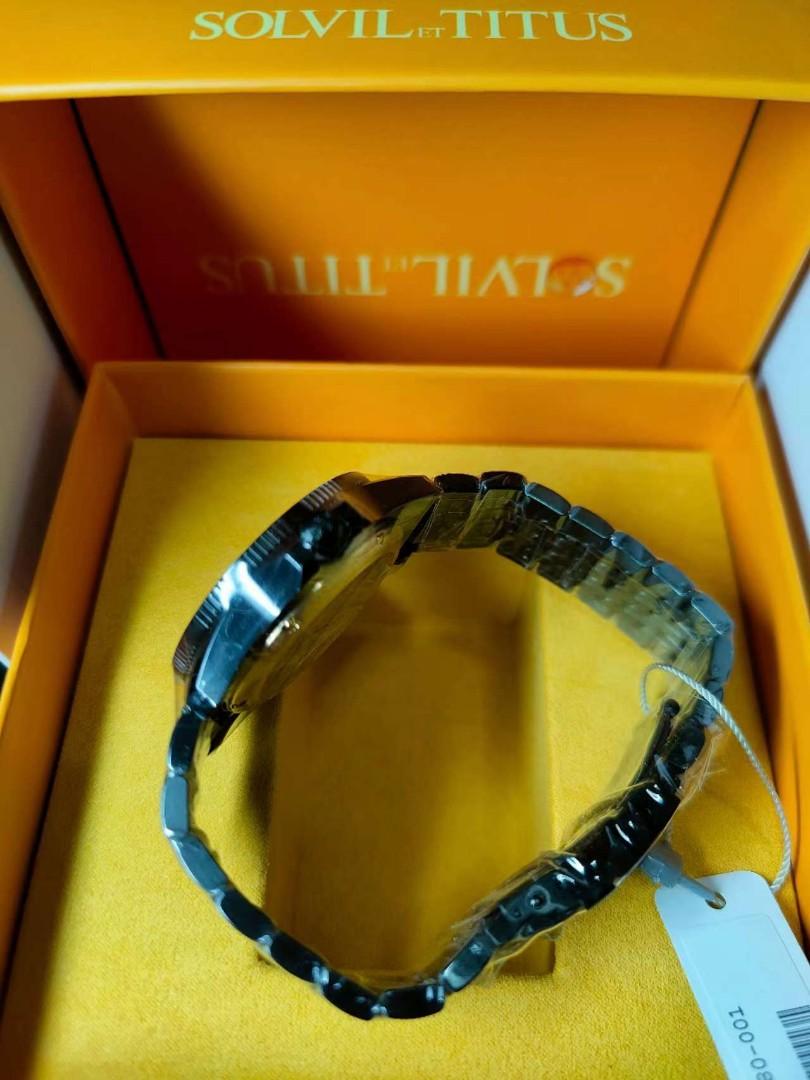 Titus dragon ball, Men's Fashion, Watches & Accessories, Watches on ...