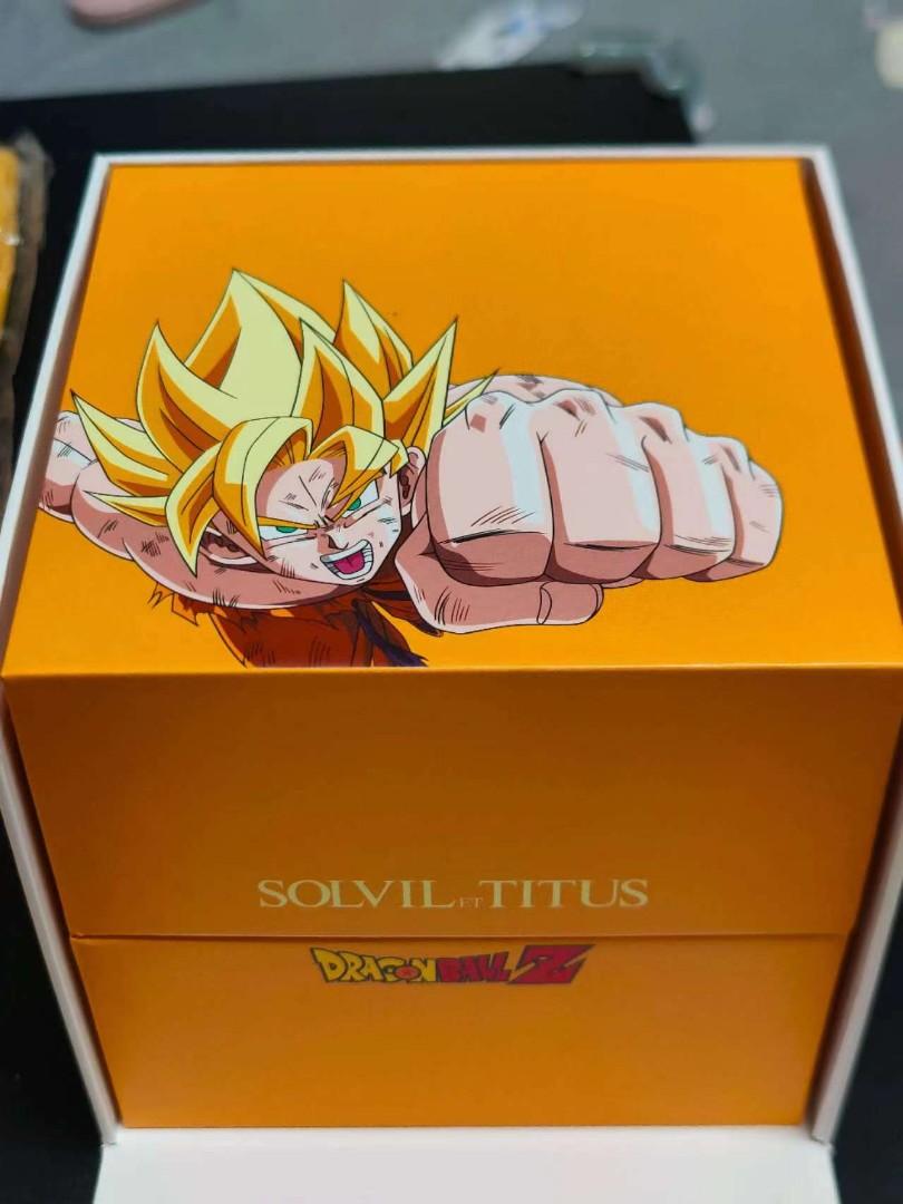 Titus dragon ball, Men's Fashion, Watches & Accessories, Watches on ...