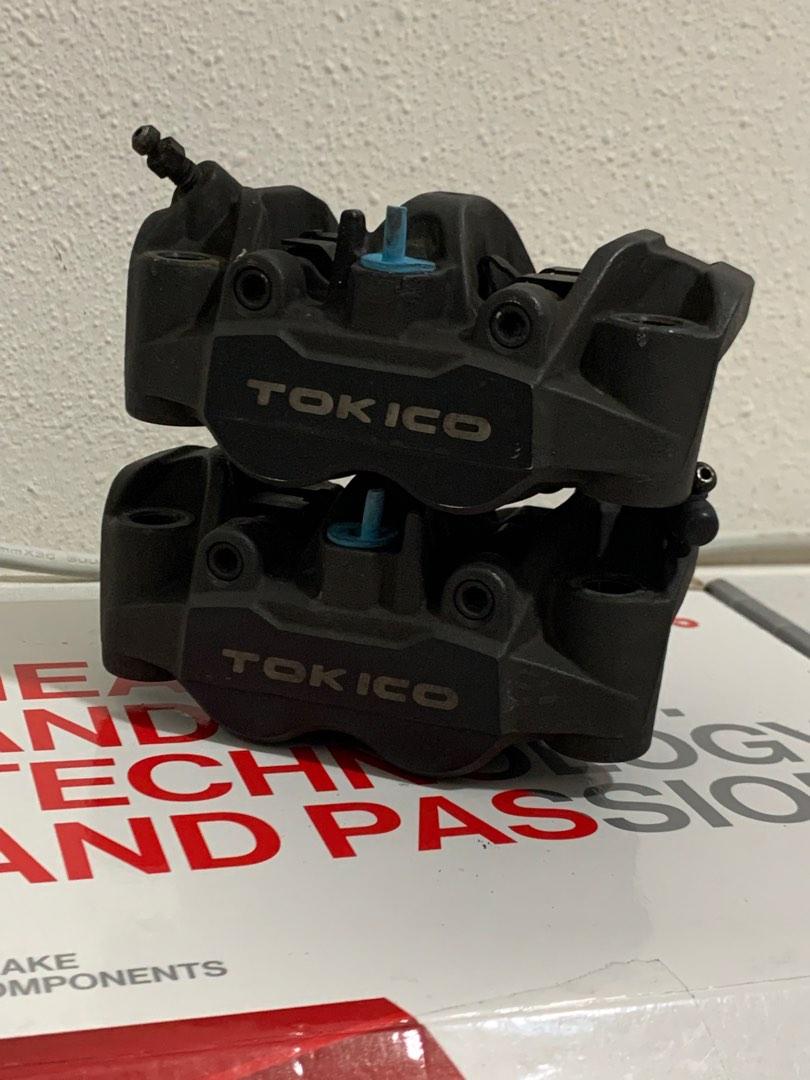 TOKICO Brake Calipers 108MM, Motorcycles, Motorcycle Accessories on ...
