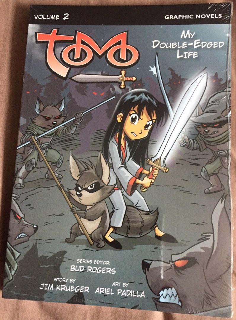 TOMO Graphic Novels, Hobbies & Toys, Books & Magazines, Comics & Manga ...